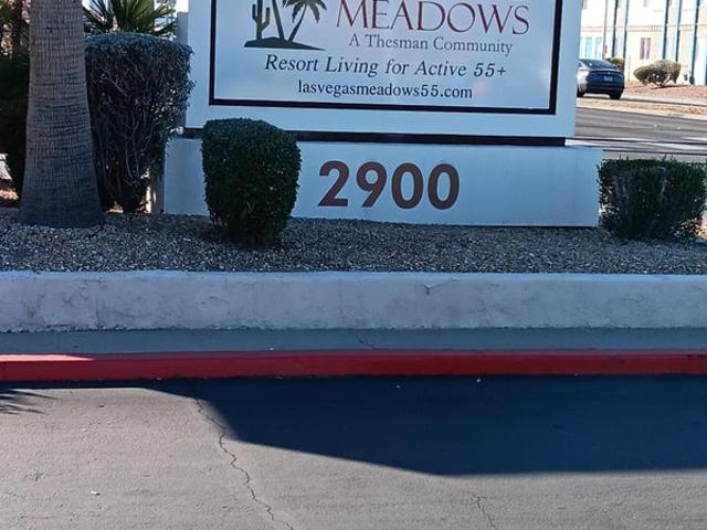 55 plus mobile home gated community