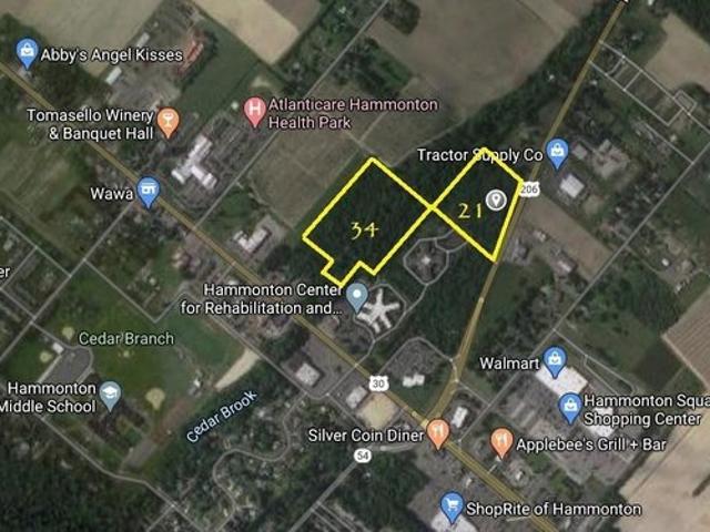 55 Route 206, Hammonton, NJ 08037