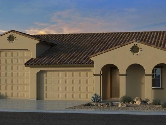 55 RV2 Plan Allen Ranches Fiesta Collection Community