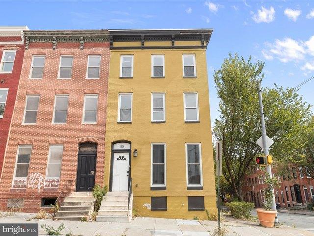 55 S Fulton Ave, Baltimore, MD 21223