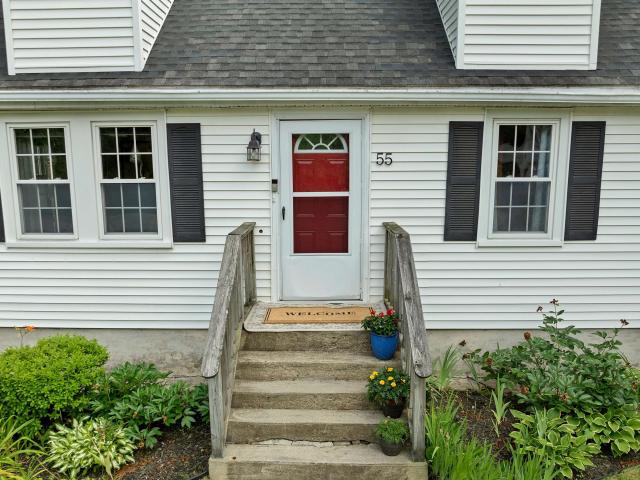55 School Street