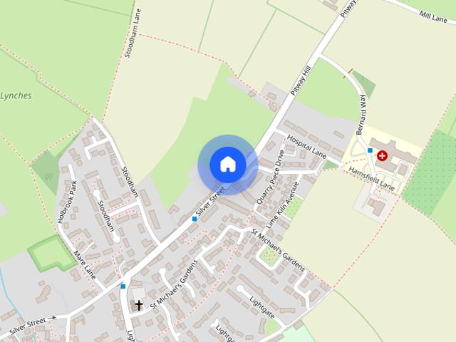 55 Silver Street, South Petherton
