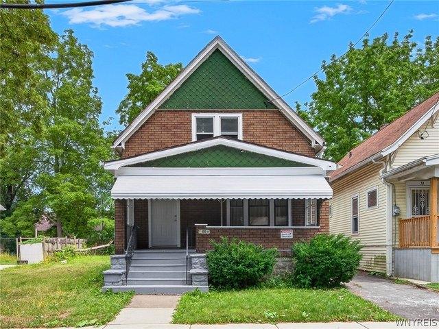 55 Stevens Ave, Buffalo, NY 14215