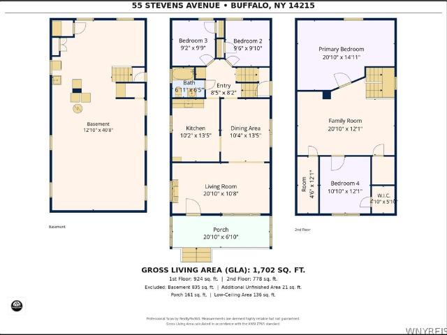 55 Stevens Avenue