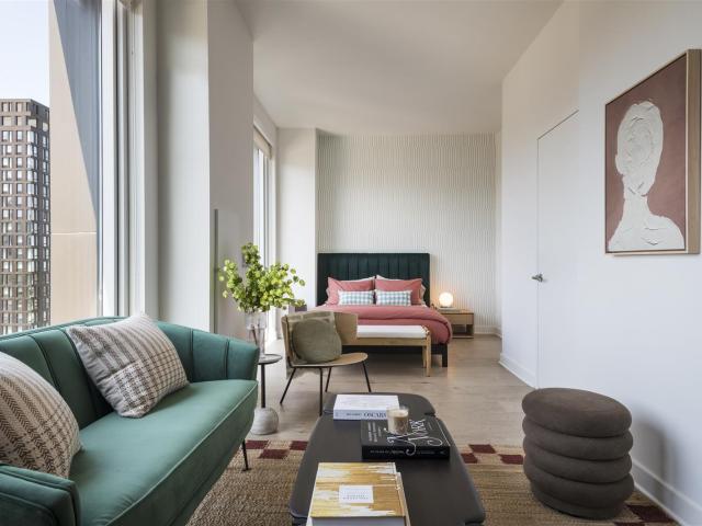 55 Suffolk Street, Unit PH212 | Compass