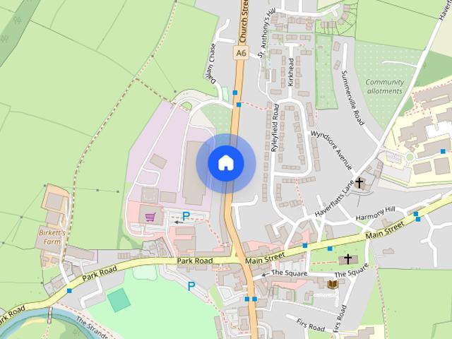 55a Church Street, Milnthorpe, Westmorland And Furness