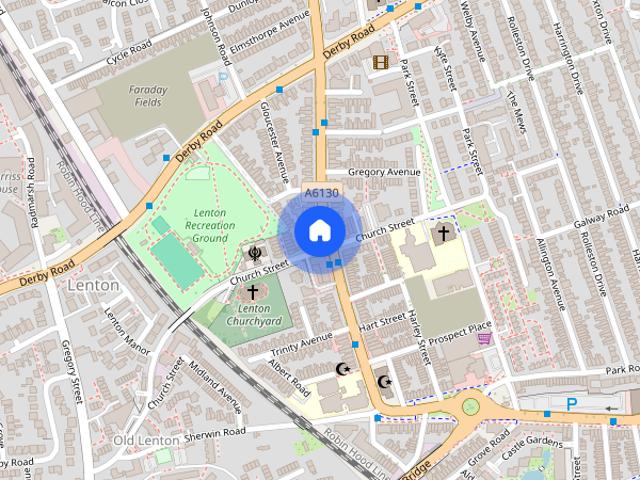 55a Lenton Boulevard, Nottingham, NG7 2FQ