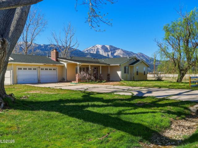 5605 Meacham St, Washoe Valley, NV 89704 | Compass