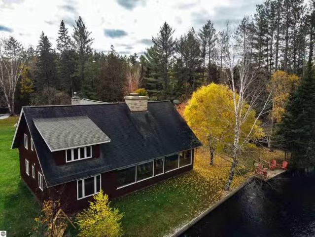 5605 AND 5589 PERSHING PLACE, GRAYLING, MI 49738 Single Family.
