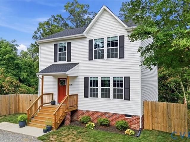 5605 Bloomingdale Ave, Henrico, VA 23228