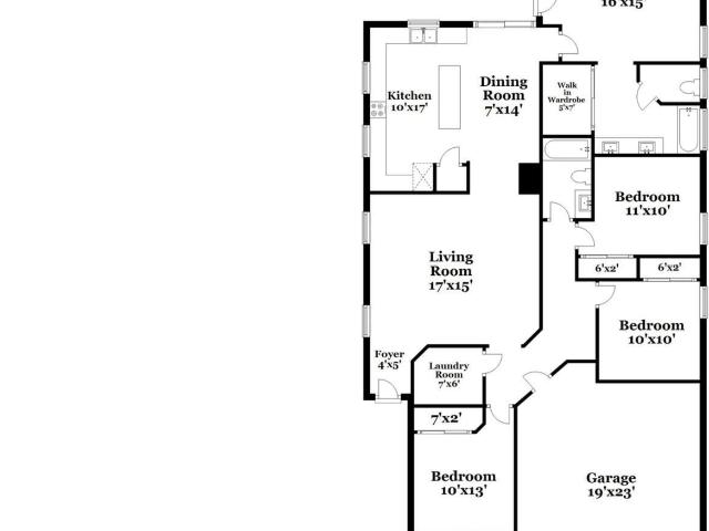 5605 S 11th Pl, Phoenix, AZ 85040 | MLS #6999 | Compass