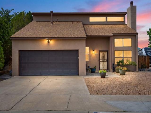5605 Wheelwright Ave NW, Albuquerque, NM 87120