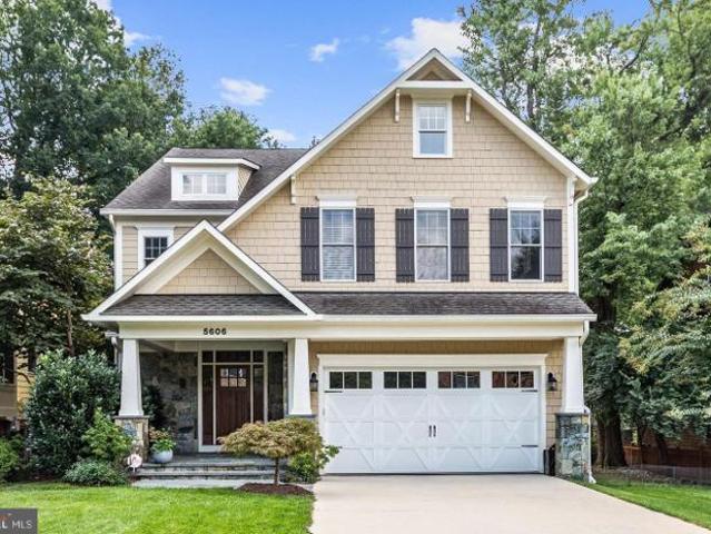 5606 Oak Pl, Bethesda, MD 20817