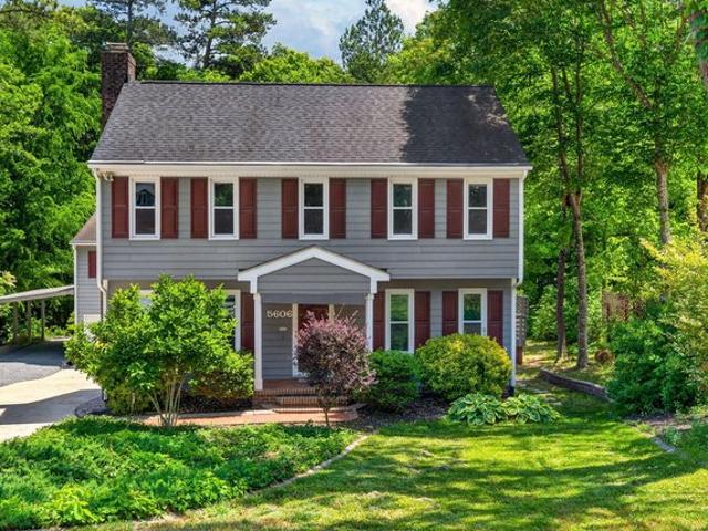 5606 Frenchmans Creek Dr, Durham, NC 27713