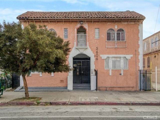5606 S Figueroa St, Los Angeles, CA 90037