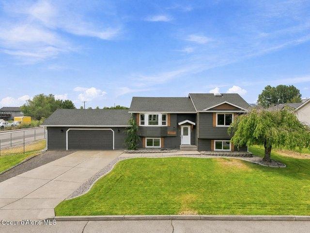 5607 N Malta St, Newman Lake, WA 99025
