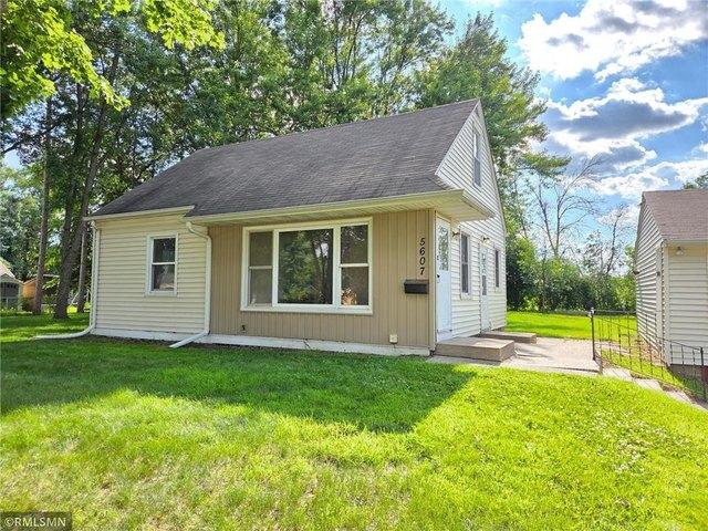 5607 Regent Ave N, Crystal, MN 55429