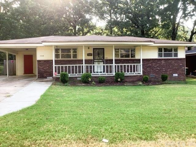 5608 Francis St, North Little Rock, AR 72118