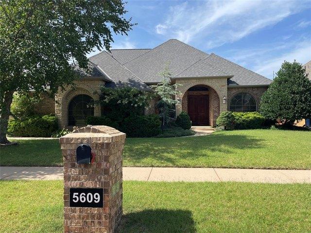 5609 NW 163rd Ter, Edmond, OK 73013