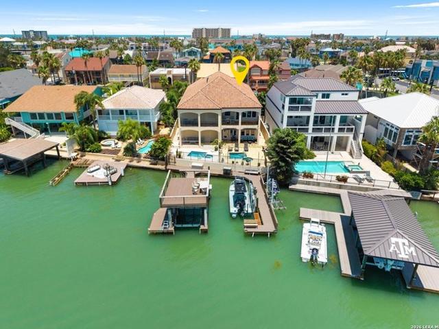 5609 S Laguna Cir Unit A, South Padre Island, TX 78597
