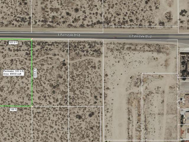 5600 E Palmdale Blvd, Palmdale, CA 93552 | MLS #26003