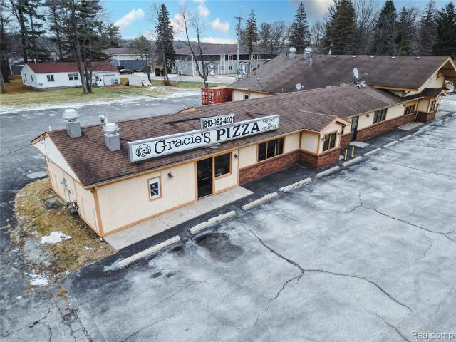 5600 Lapeer Road