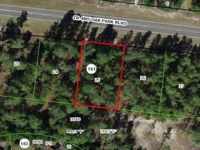 5600 W Oak Park Blvd, Homosassa, FL 34446