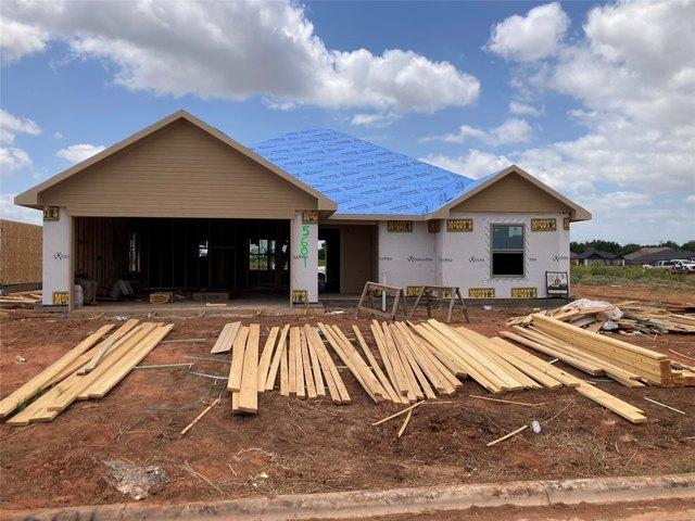 5601 Butterfield Meadows Pkwy, Abilene, TX 79606