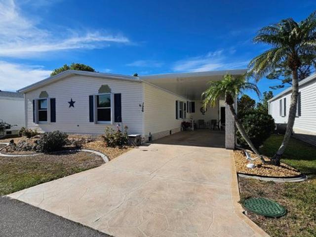 5601 Duncan Rd Lot 126, Punta Gorda, FL 33982