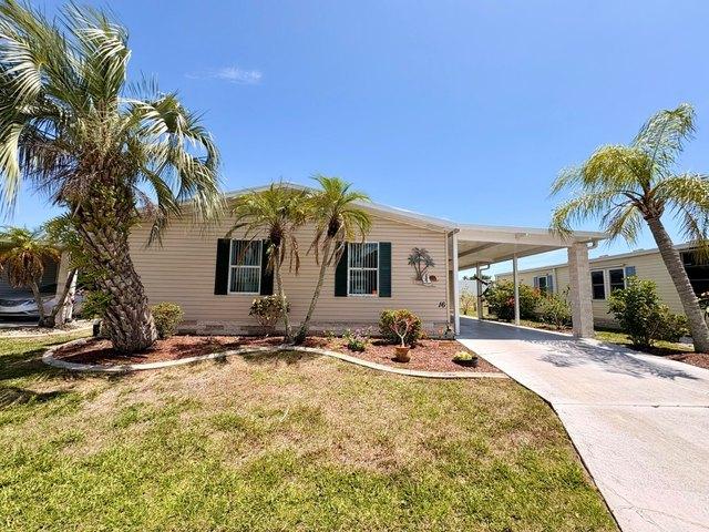 5601 Duncan Rd Lot 16, Punta Gorda, FL 33982