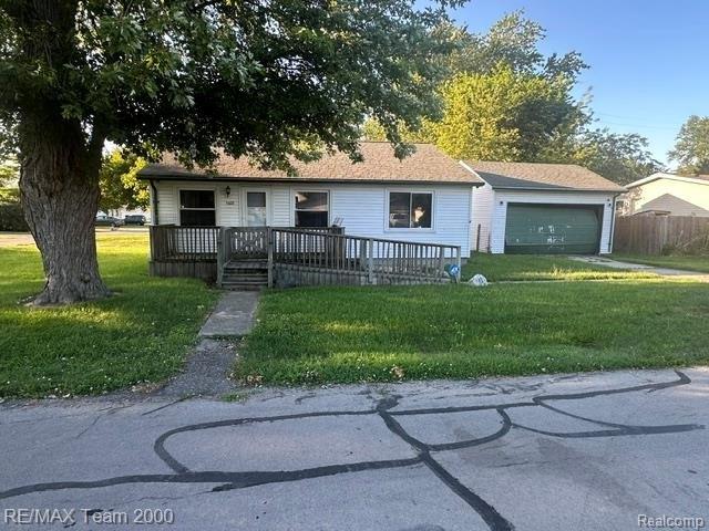 5601 Parkview St, Frenchtown, MI 48166