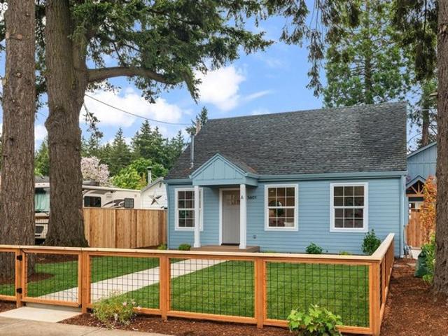 5601 SE Bybee Blvd Unit A, Portland, OR 97206