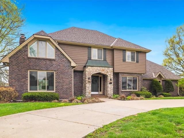 5601 W 181st St, Stilwell, KS 66085 | MLS #2615 | Compass