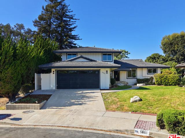 5601 Whitecliff Drive
