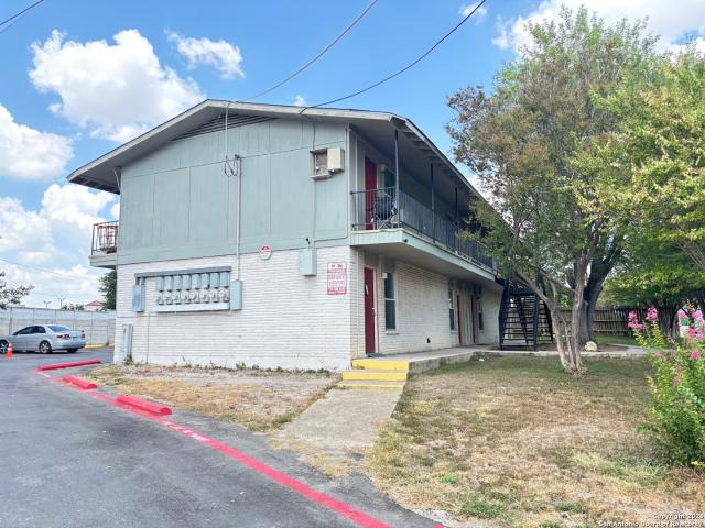 5602 Bienville, Unit C6, San Antonio, TX 78233 | MLS #1930