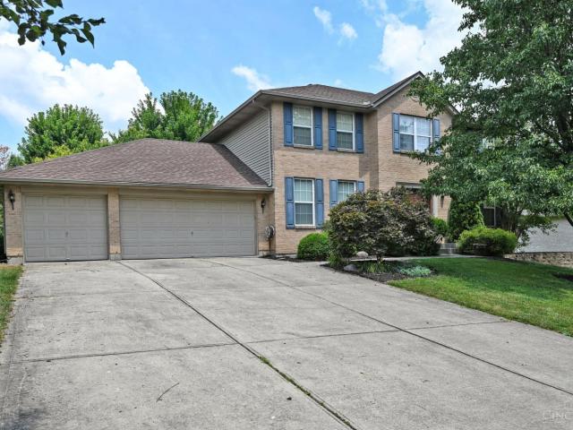 5602 Eagle Dance Drive