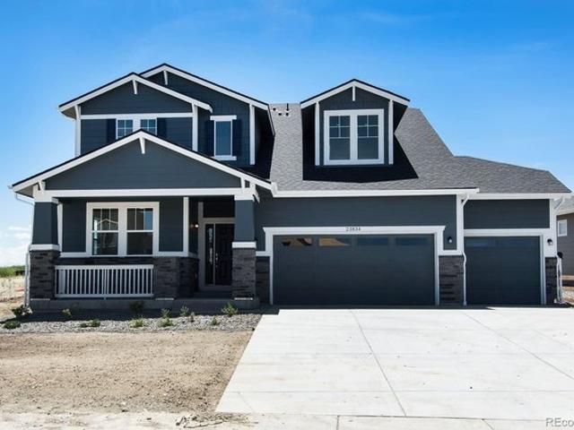 5602 Stone Harbor Dr, Elizabeth, CO 80107