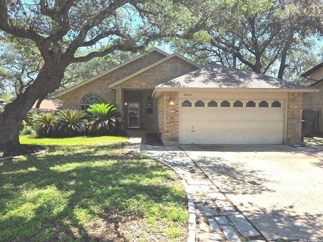 5602 Timber Trace St, San Antonio, TX 78250