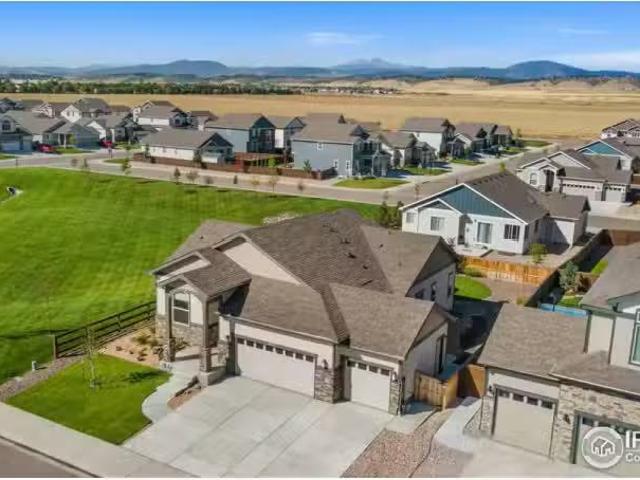 5603 AULT DR, LOVELAND, CO 80538 Single Family Residence For S.