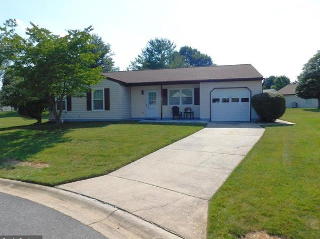 5603 Honeysuckle Ct, Frederick, MD 21703