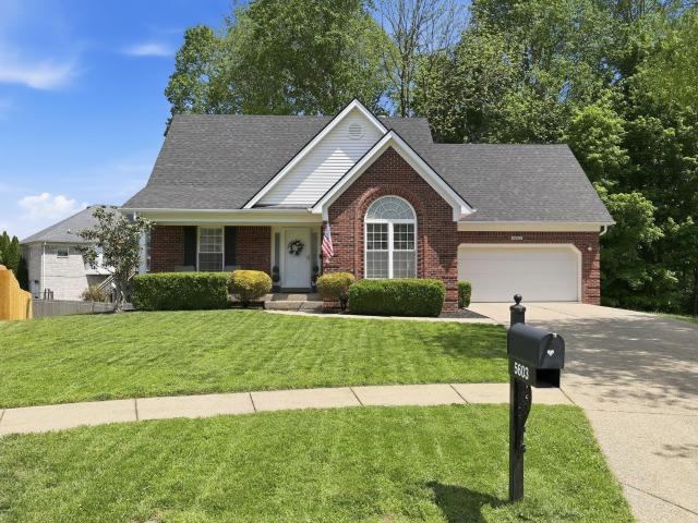 5603 Pleasure Court