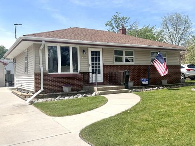 5603 S Hately Ave, Cudahy, WI 53110