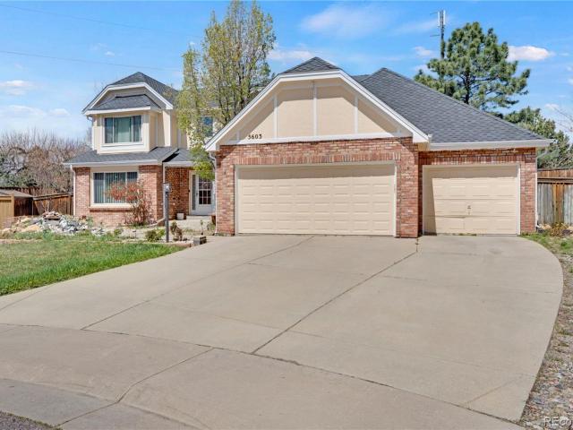 5603 S Pagosa Court