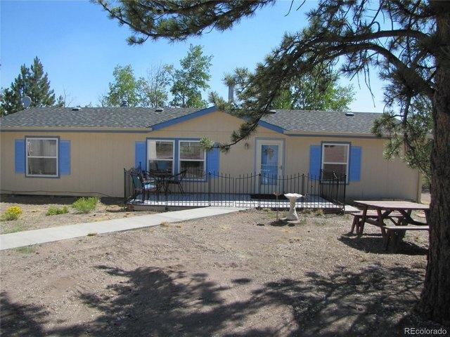 560 Concho Trl, Hartsel, CO 80449