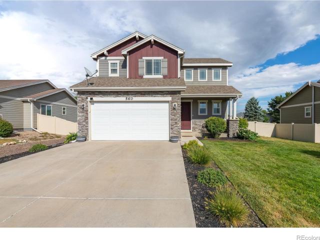 560 Cimarron Drive