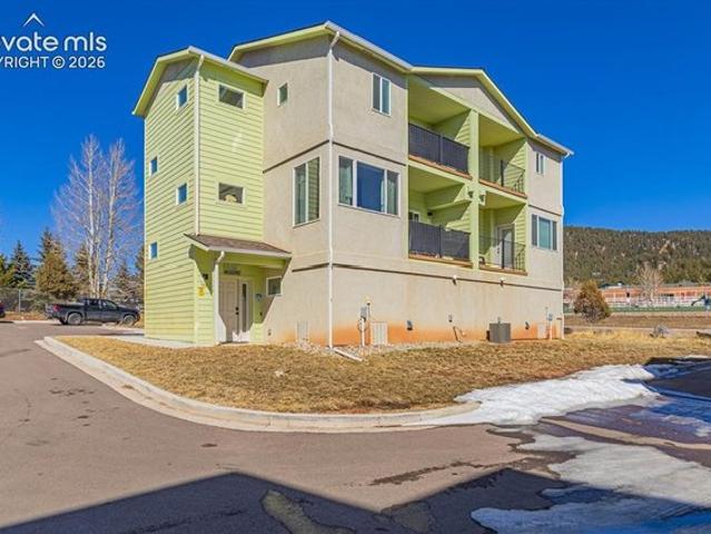 560 E Grace Ave, Woodland Park, CO 80863