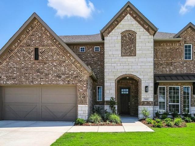 560 Flint Rd, Waxahachie, TX 75167