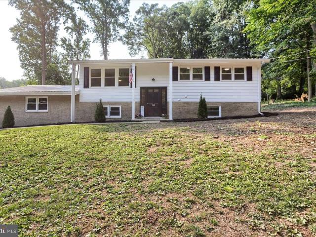 560 Hill Church Road