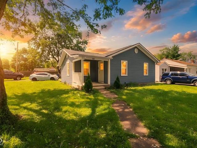 560 Manhattan Ave, Indianapolis, IN 46241