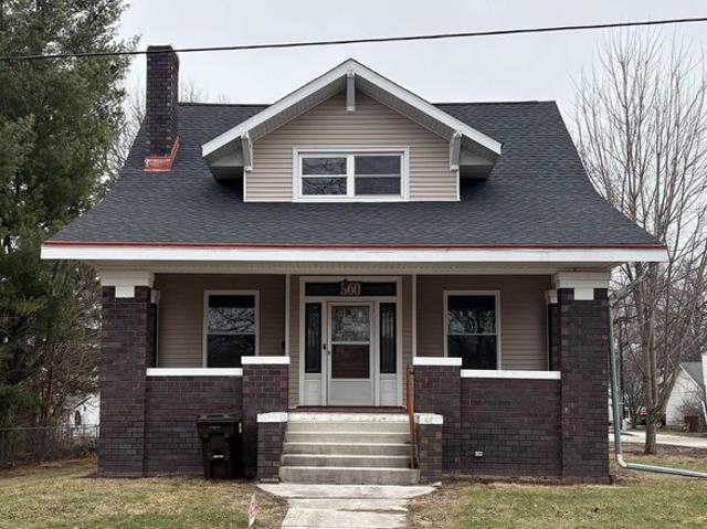 560 N Crafford St, Bushnell, IL 61422